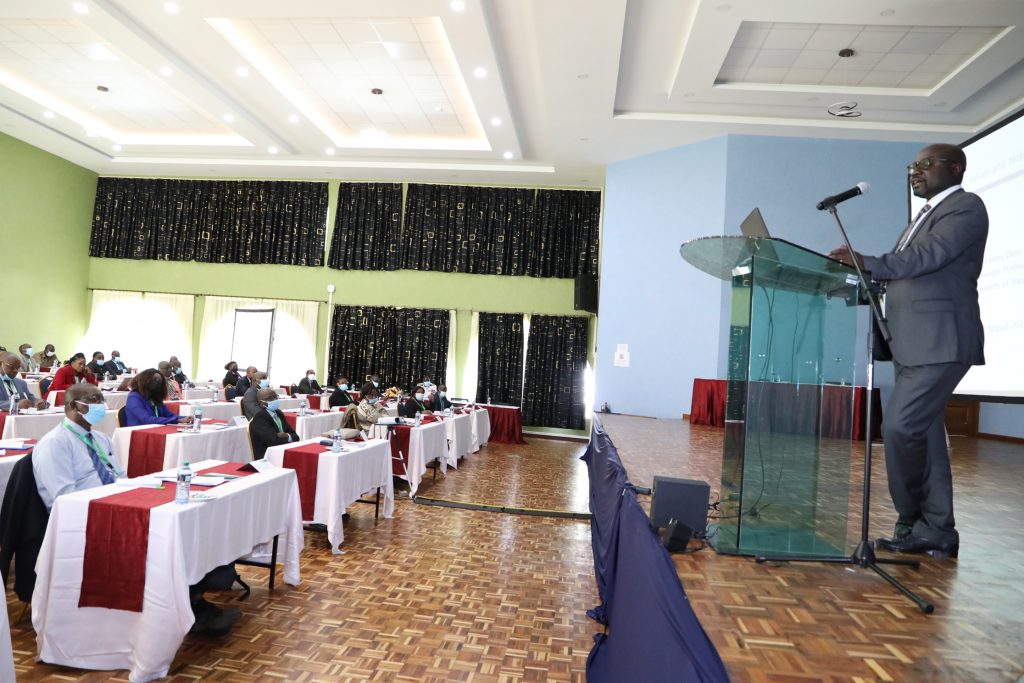 National Security Awareness in Auditing Course no. 03-21 from 23 to 27 ...