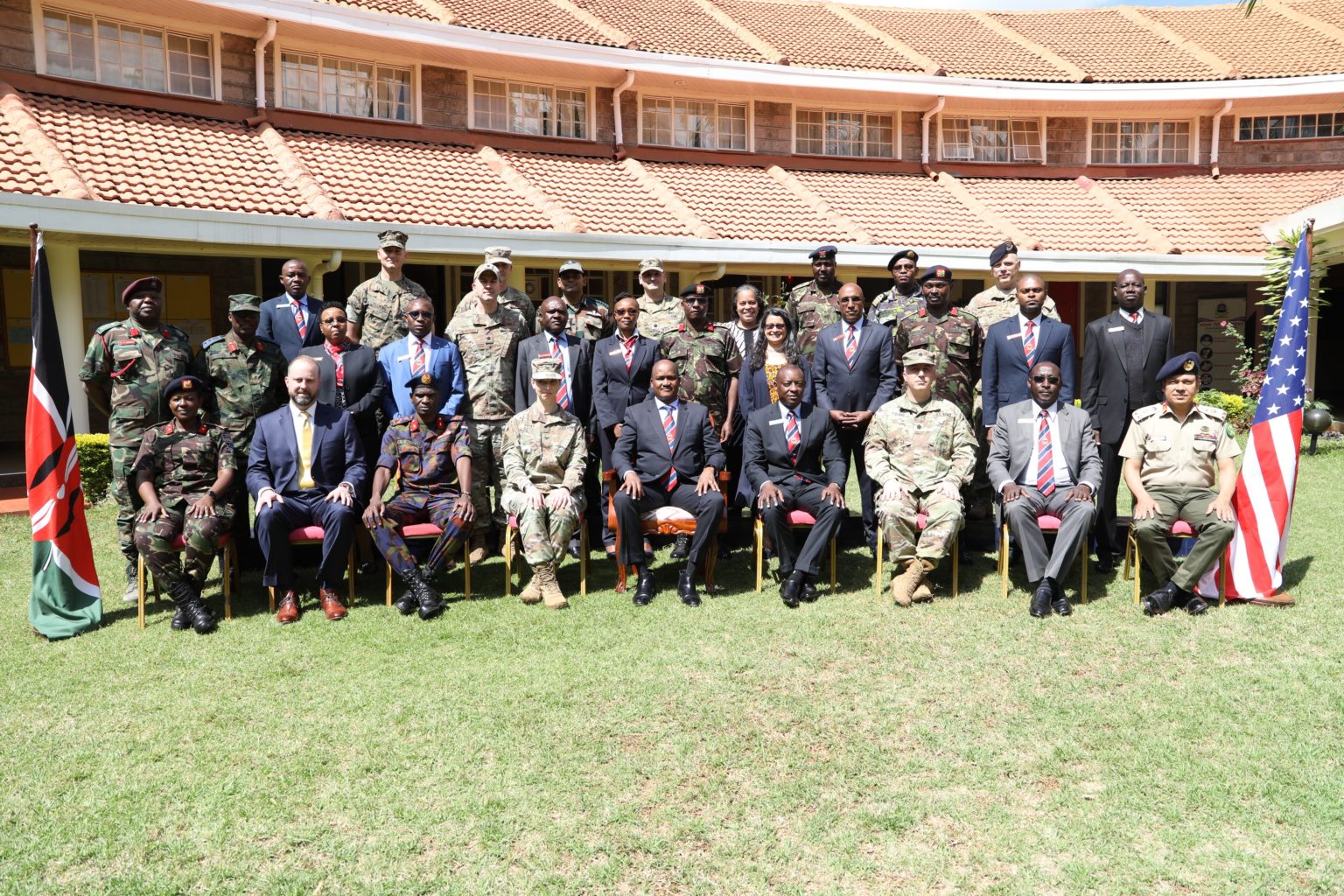 Visit by United States National War College on 27 March 2023 – National ...