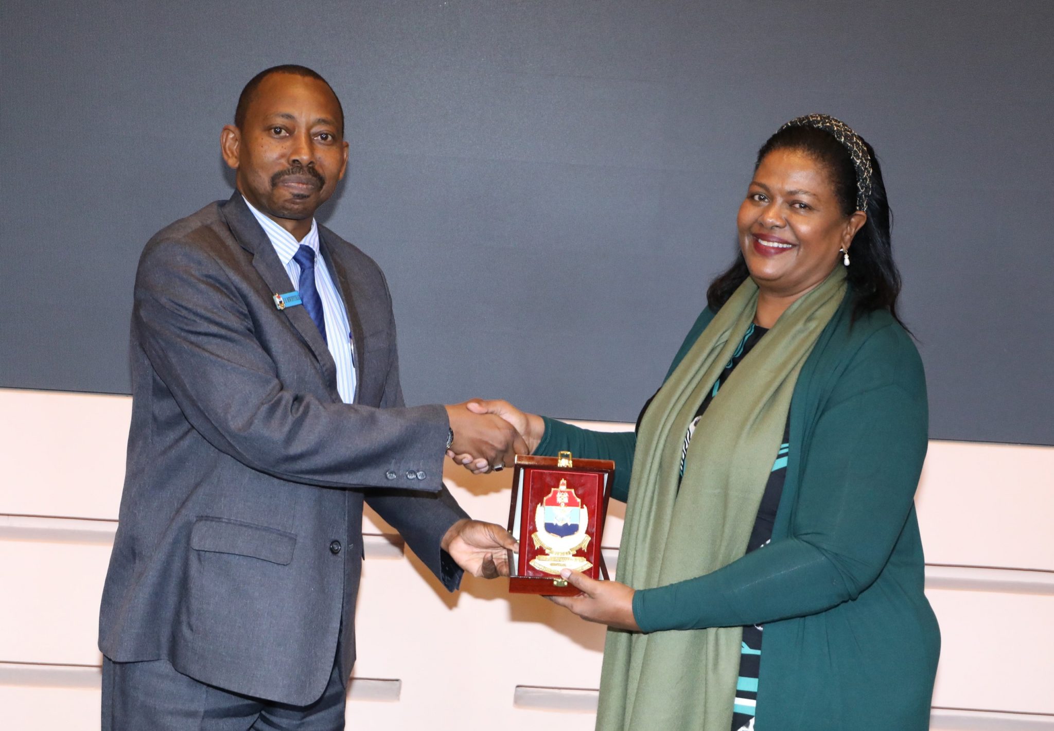 Lecture of Opportunity by Lady Justice Njoki Ndung’u on 30th April 2024 ...