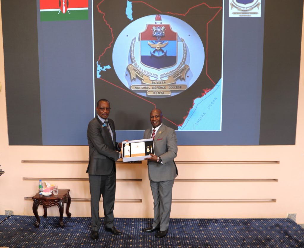 Lecture of Opportunity to Course 28- 2025/2026 Participants by Gen(Rtd ...